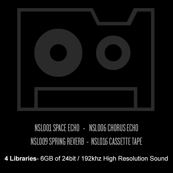 New Sound Lab – High Resolution Sound Effects Libraries